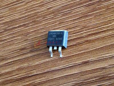 G4BC20 IRG4BC20UD-S 贴片三极管TO-263 进口原字原脚