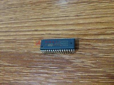 TDA9109 DIP封装 行场扫描处理IC
