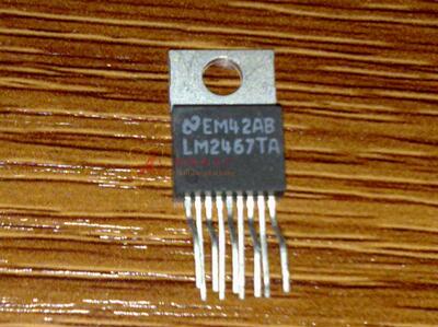 LM2467TA 进口拆机三极管TO-220 质量高