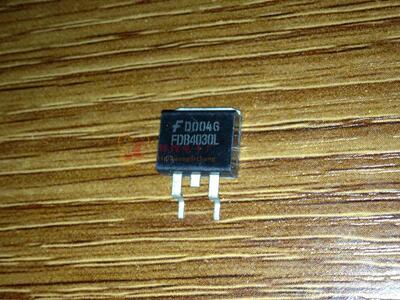 FDB4030L TO-263    原字原脚  现货现卖