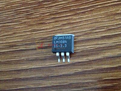 LM1084IS-3.3 LM1084 贴片三极管TO-263 进口新货 现货供应