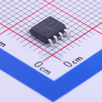 全新 TC4427EOA713 栅极驱动IC SOIC-8_150mil