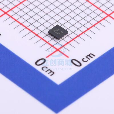 模拟开关/多路复用器 PI3DBS12212AXUAEX DIODES(美台) X2QFN-18