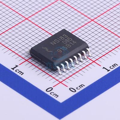 RS-485/RS-422芯片 NSI83085 NOVOSENSE(纳芯微) SOIC-16