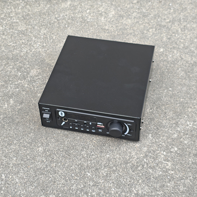 90WX2数字带录音小功放12V24V110V220V 立体声蓝牙功放 电脑功放