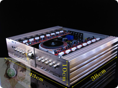 日本发烧声道hifi舞台功放机