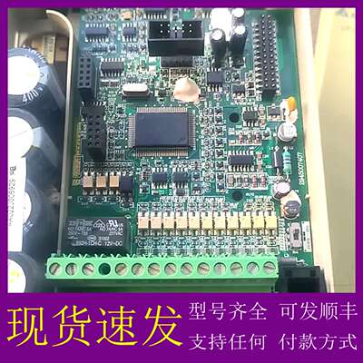 可维修议价台达VFD-B系列变频器，2.2KW/3HP 380V三相，