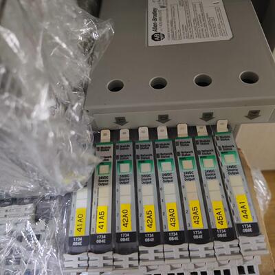 1734-OB4E AB工控输模块 自动化控制系统配件议价维修