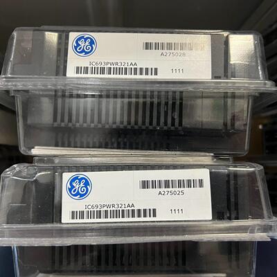 GE IC693PWR321AA 工控电源模块 工业自动化配件议价维修
