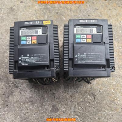 3G3MX2-A4022-ZV1 变频器 2.2KW 400V三相工控调速设备议价维修