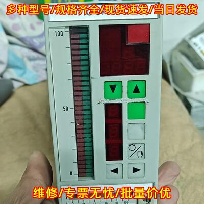 FIC 07501 Protronic 温控工控自动化仪表议价维修