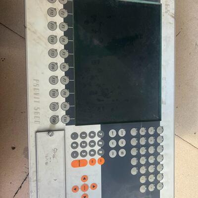 5D5601.03 5A5600.03 Provit5600 B&R贝加莱工控屏议价维修