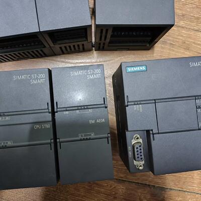 CPU ST60 可编程控制器模块 S7-200 SMART 工控扩展模块议价维修