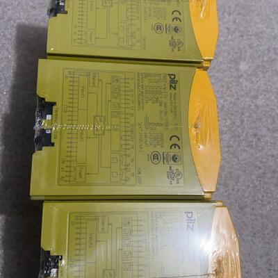 773103 PNOZ m1p ETH 安全继电器 皮尔兹议价维修