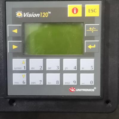 VISION120 触摸屏控制器 尤尼康UNITRONICS 工控配件议价维修
