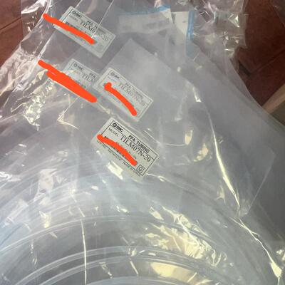 TILM07N-20 TILM13N-20 PFA气管 英制1/4inch 20米议价维修