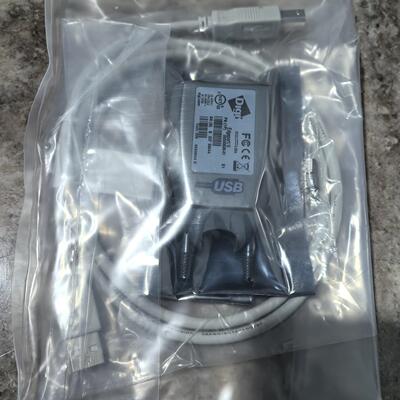 Edgeport 1 单口USB转串口转换器 工控通用转换配件议价维修