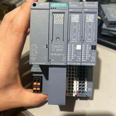 155-6AU01-0BN0 131/132-6BH01 ET200SP工控模块包邮议价维修