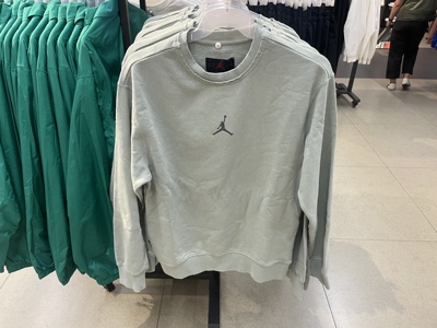 耐克男子休闲运动针织圆领卫衣套头上衣HV8950