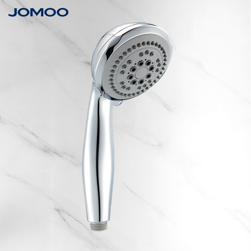 九牧 JOMOO淋浴手持花洒淋浴喷头套装 S02015-2C11-1_虎窝淘