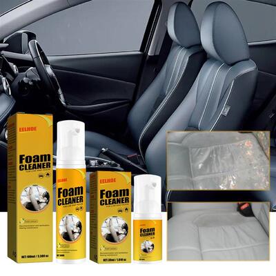 跨境EELHOE泡沫清洁剂MagicFoamCleaner去污汽发动机用品