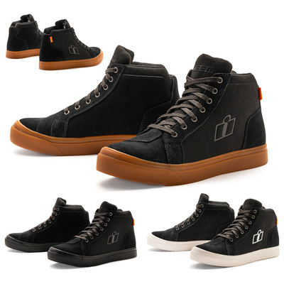 IconCargaCE摩托车骑行鞋