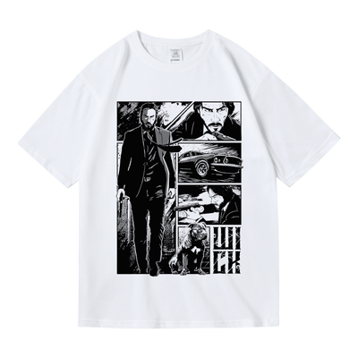 AGITATION短袖青春流行