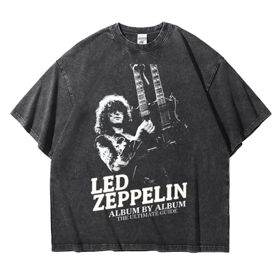 ledzeppelin2短袖青春流行
