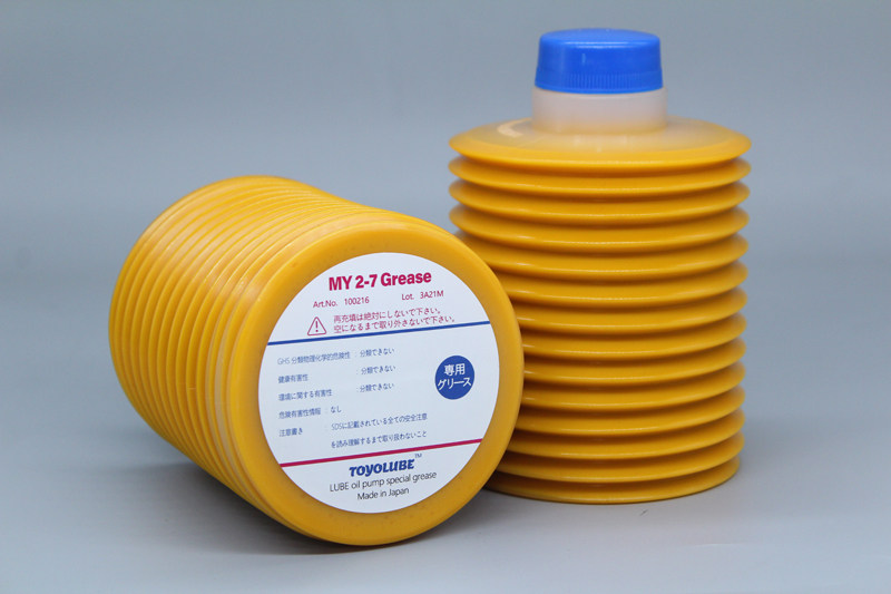 TOYOLUBE润滑脂FS2-7/MY2-7/LHL X100-7/LHL W100注塑机润滑油脂_虎窝淘