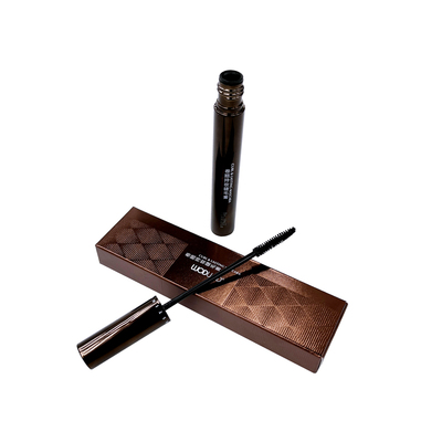 WODWOD卷翘持妆睫毛膏纤长浓密卷翘防汗酷黑细刷不晕染