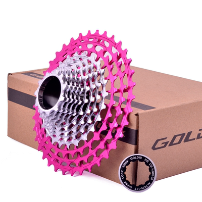 GOLDIX公路车飞轮超轻CNC
