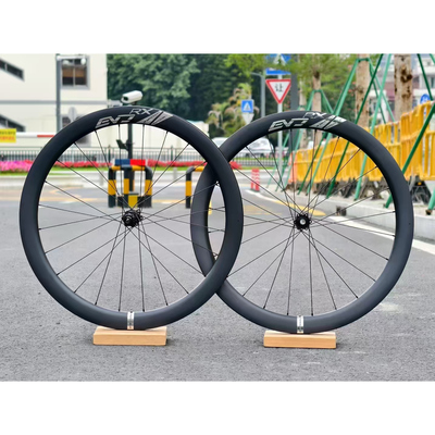 POSSIBLE碳纤维山地车高框轮组