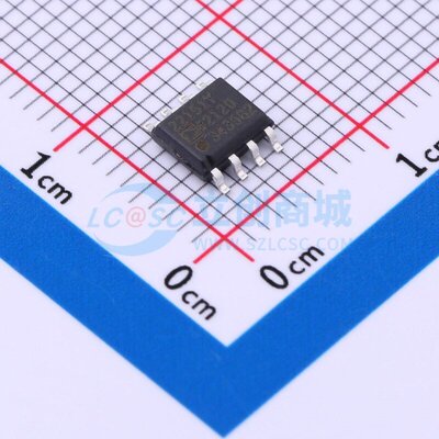 线性霍尔传感器 AD22151YRZ-RL SOIC-8 ADI(亚德诺) 电子元件配单
