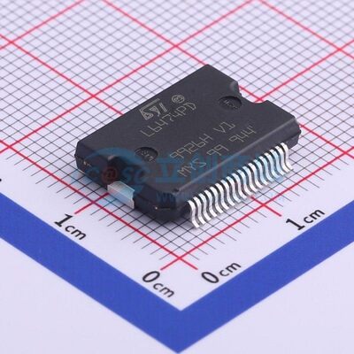 步进电机驱动芯片 L6474PDTR PowerSO-36 ST(意法半导体) 元器件