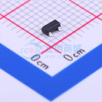 达林顿管 BCV27 SOT-23 onsemi(安森美) 电子元器件配单原装正品