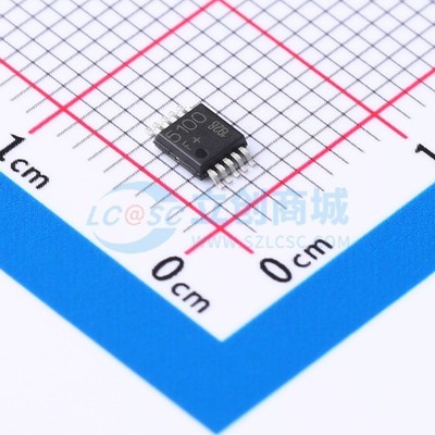 无线收发芯片 TDK5100F TSSOP-10 Infineon(英飞凌) 电子元件配单