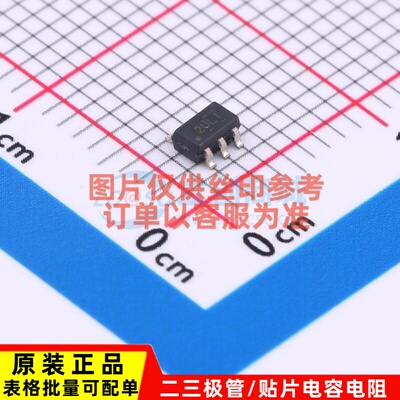 电压基准芯片 REF35330QDBVR SOT-23-6 TI/德州 电子元件原装正品