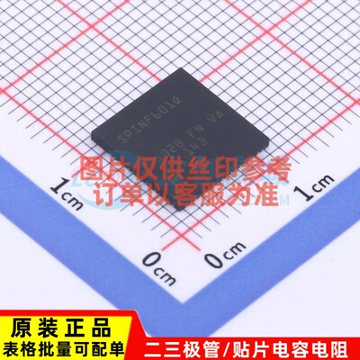电机驱动芯片 STSPIN32F0601QTR VFQFPN-72L 意法半导体芯片