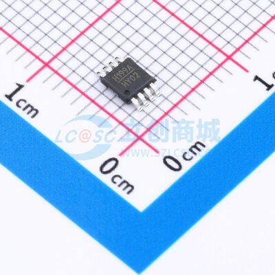 射频开关 HMC199AMS8ETR MSOP-8 ADI(亚德诺) 电子元器件原装正品