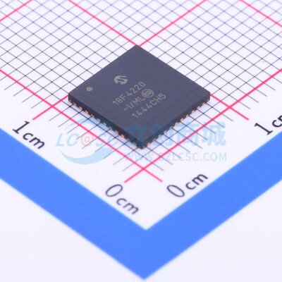 单片机(MCU/MPU/SOC) PIC18F4220-I/ML QFN-44 MICROCHIP(美国微