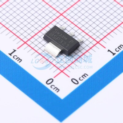 场效应管(MOSFET) BSP321P H6327 SOT-223-4 Infineon(英飞凌)