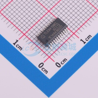 栅极驱动芯片 TLE94108ELXUMA1 SSOP-24 Infineon(英飞凌) 元器件