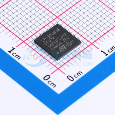 单片机(MCU/MPU/SOC) STM32WB35CEU7A UFQFPN-48 意法半导体芯片