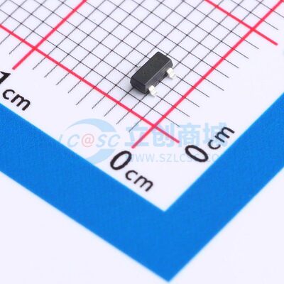 肖特基二极管 D-BAT54SQ-7-F SOT-23 DIODES(美台) 原装正品