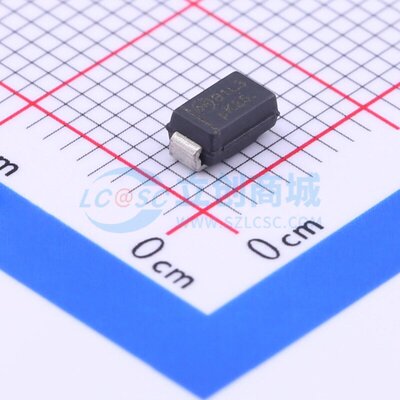 肖特基二极管 MBRA130LT3G DO-214AC onsemi(安森美) 电子元器件