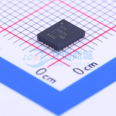 浪涌保护器 TPS26600RHFT VQFN-24 TI/德州 电子元件配单原装正品