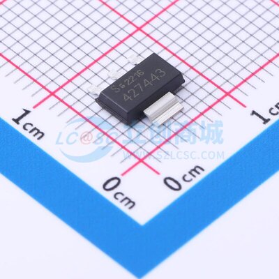 线性稳压器(LDO) TLE42744GSV33HTMA1 SOT-223-4 Infineon(英飞凌