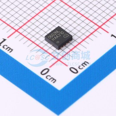 场效应管(MOSFET) ISZ0602NLSATMA1 TSDSON-8 Infineon(英飞凌)