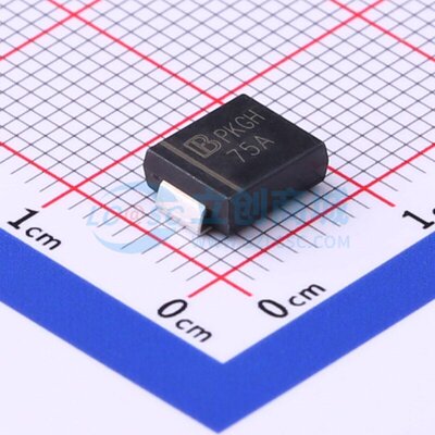 静电保护器(TVS/ESD) 1.5SMC75A/TR7 DO-214AB Brightking/君耀