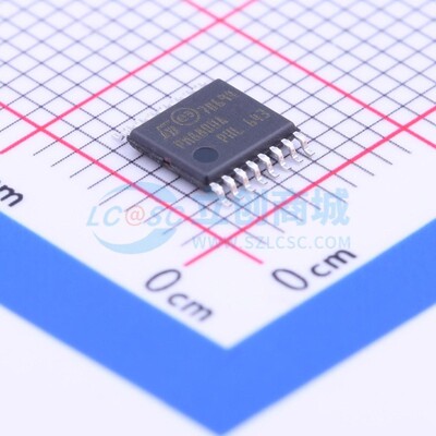 以太网供电(PoE)控制器 PM8800ATR TSSOP-16 ST(意法半导体)